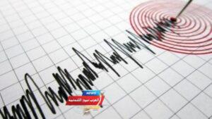 هزة أرضية بقوة 5.8 ريختر تضرب جزيرة كريت باليونان دون أضرار - العرب ...